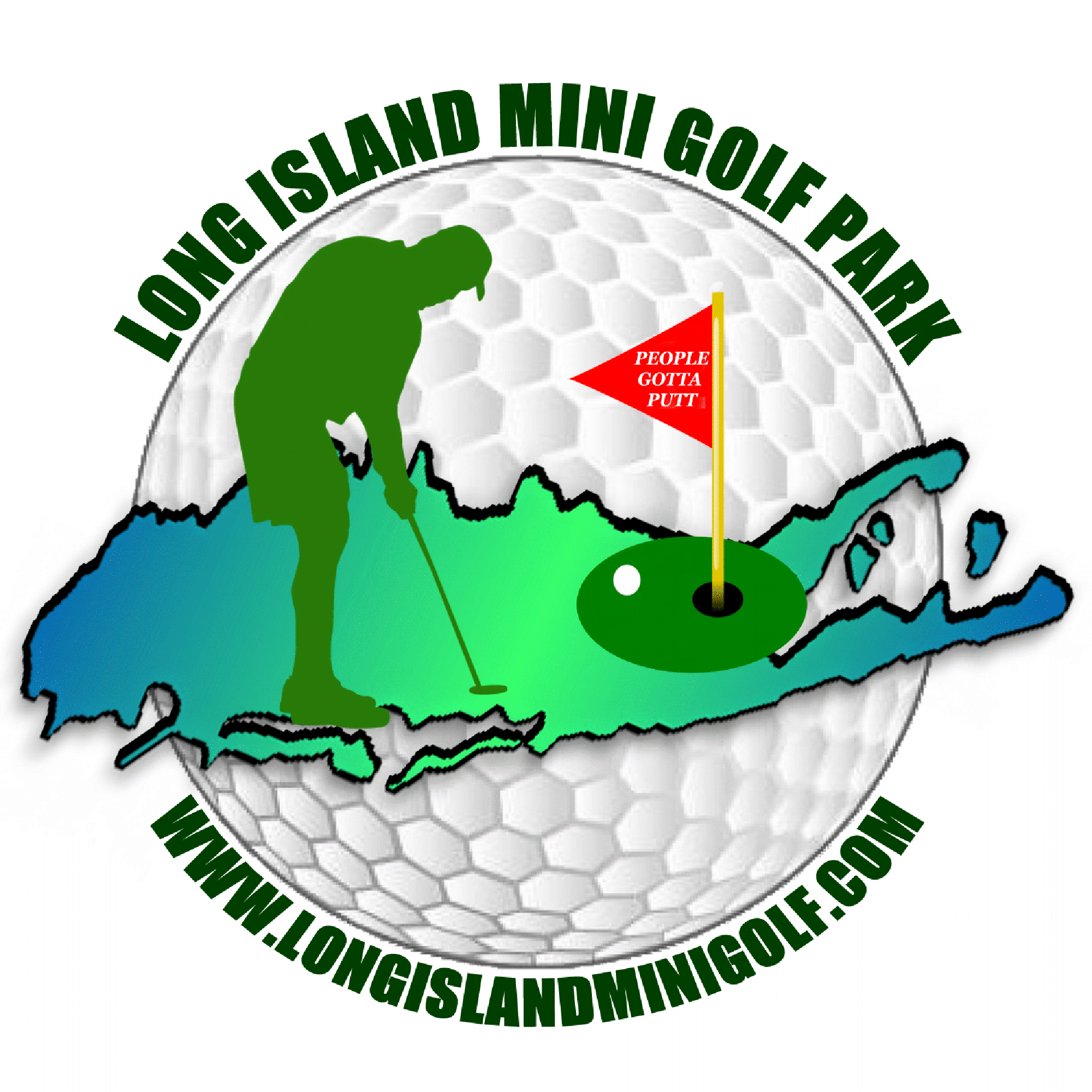 Adult Mini Golf Ticket | Clubhouse2000